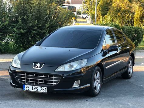 2006 Model Peugeot 407 1 6 Hdi Degisensiz Otuzbeş Otomotiv