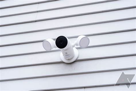 Google Nest Cam Floodlight Review Overpriced And Underpowered