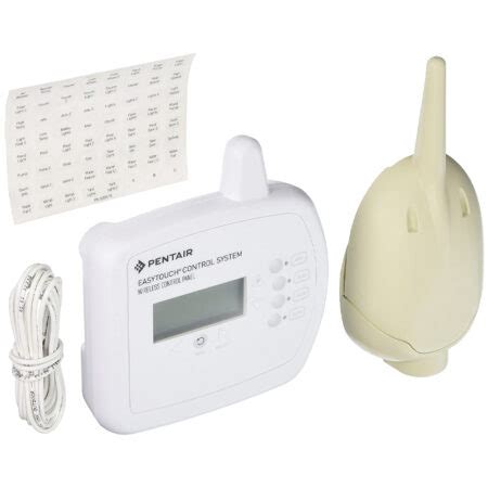 Pentair EasyTouch Wireless Controller Pool Warehouse