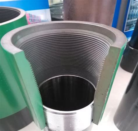 API CT Male Female Drilling Pipe Casing And Tubing Coupling Pipe Coupling And CT Coupling