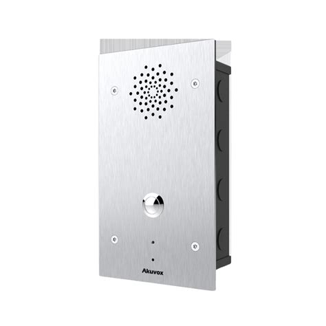AKUVOX Intercom SIP Emergency Station E A Distributor UAE ComWave