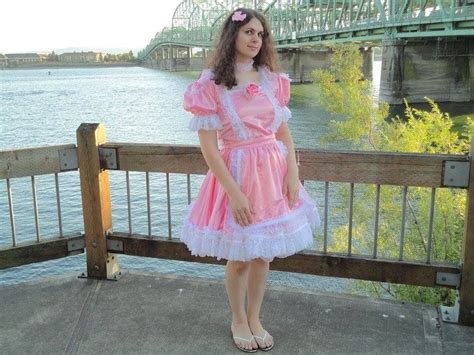 Im Stephanie Sissy Maid Dresses Sissy Dress Fancy Dresses Simple