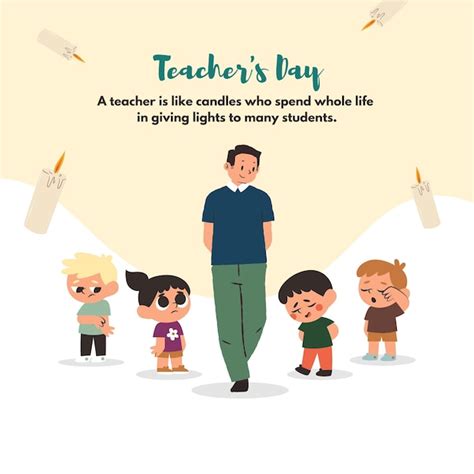 Profesor Y Estudiante Foto Premium