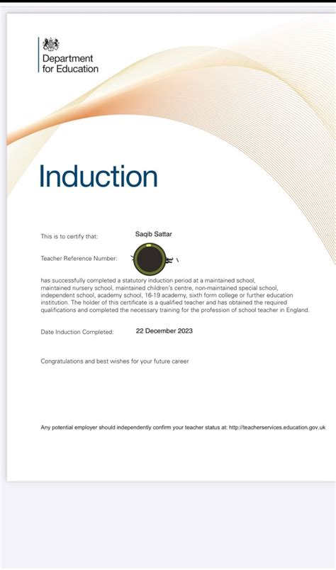 Saqib Sattar On Linkedin Happy To Announce That I Have Completed My 2 Years Of Induction Period