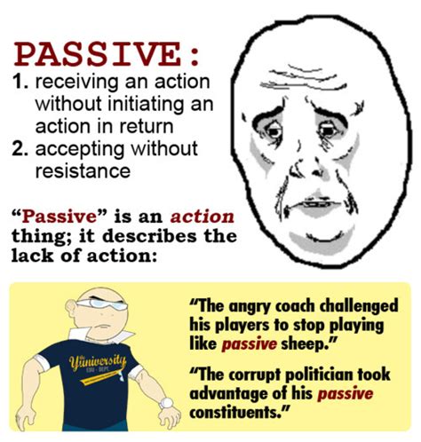 Broaden Me • Impassive Devoid Of Emotion Passive Accepting