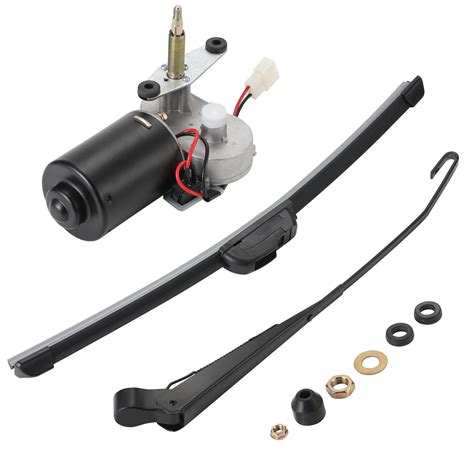 Ofig Electric Utv Windshield Wiper Kit Universal 12v Utv