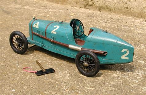 Bonhams Cars An Alfa Romeo P2 Tinplate Clockwork Racing Car