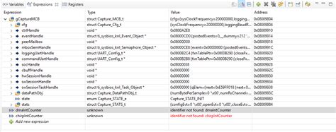 CCS IWR Capture Demo Data Memory Capture Mode Over CCS Sensors Forum Sensors TI E E