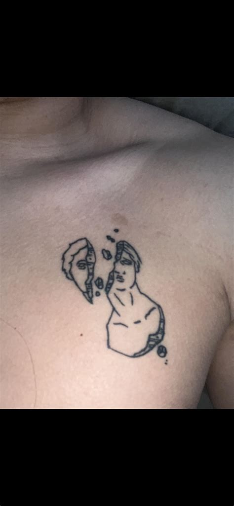 Any Ideas For How To Improve Or Cover Up First And Only Tattoo R Fixedtattoos