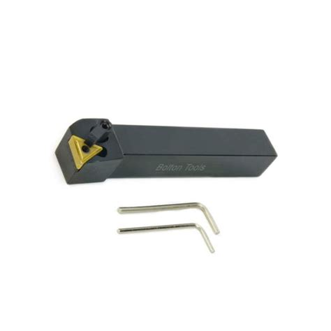 Bolton Tools 12 250 010 Shank 1 2 Tin Coated Insert Mcln Type Tool