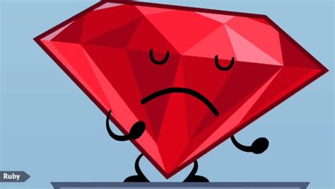 Ruby Ruby Bfb GIF Ruby Ruby Bfb Bfdia Discover Share GIFs