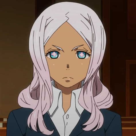 Fire Force 9 Most Beautiful Female Characters Otakuhermit