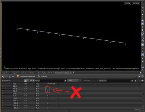 I Am Trying To Figure A Way In Houdini 19 5 Either With Vex Vop Or A Node Combination To