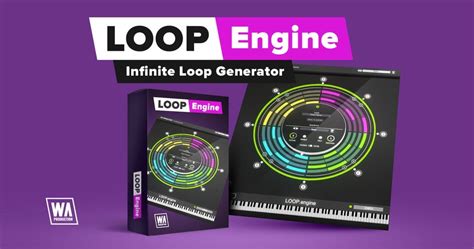 W A Production Launches Loop Engine MIDI Generation Plugin At Intro Offer