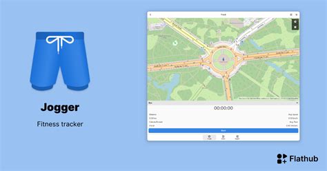 Install Jogger On Linux Flathub