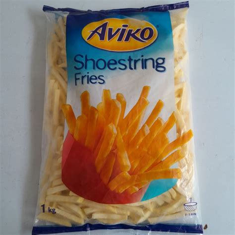 Jual Kentang Aviko Shoestring 1kg Shopee Indonesia