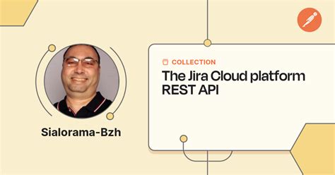 The Jira Cloud Platform Rest Api Jiraapi Postman Api Network