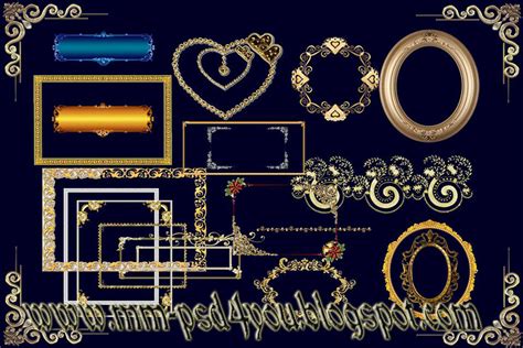 ဖိုတိုရှော့အတွက်psdဖိုင်များ November 2016