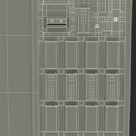 Sprite Vending Machine 3d 3d Molier International