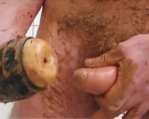 Fucking Shit Filled Flashlight