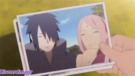 Sasuke And Sakura Shippuden Kiss