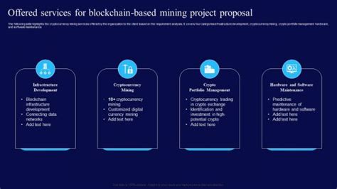 Blockchain Powerpoint Presentation Templates SlideGeeks