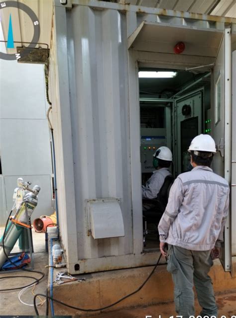 Audit Of Continuous Emissionopacity Monitoring Systems Cems And Coms Industramach