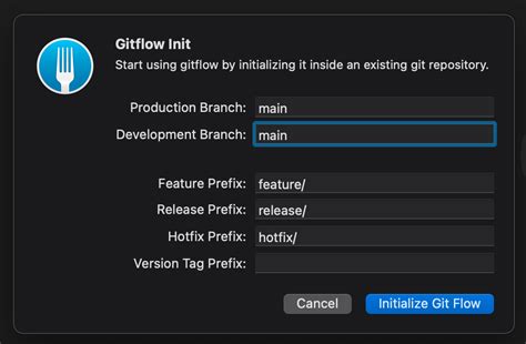 support for github flow gitlab flow simplified git flow · issue 1586 · fork dev tracker