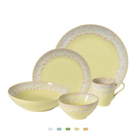Taormina Dinnerware Set 30 Pieces Casafina By Costa Nova Orpheu Decor®