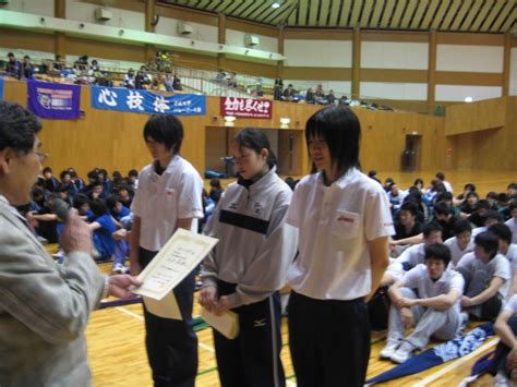 東北福祉大学女子バレーボール部