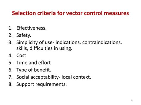 Integrated Vector Control Approach Dr Kulrajat Bhasin