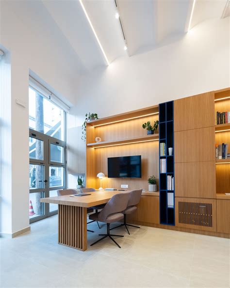 Synthesis Architectural Office Archetype