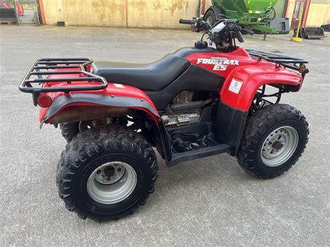 Honda Fourtrax 250 Es H Fulton Tractors