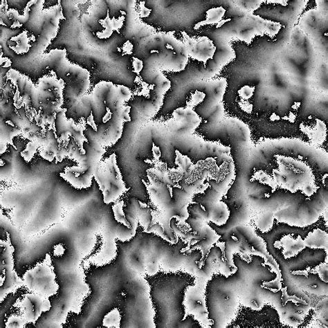 Coherence Map A And Flattened Filtered Interferogram Phase B