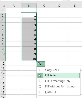 How To Drag And Drop Cells In Excel Google Sheets Automate Excel