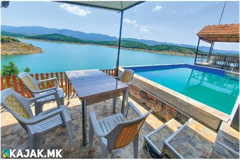 За првпат во базата на Кајак мк додаваме сместување кое се наоѓа на езерото Мантово Gorgi Kamov
