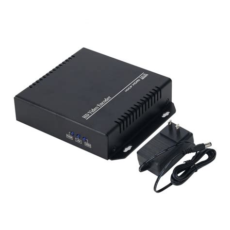Unisheen BM3370H A H 265 H 264 Encoder HDMI HD Video Encoder Live
