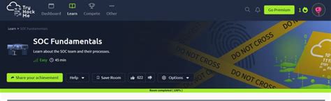 Tryhackme Soc Cybersecurity Siem Splunk Threatdetection