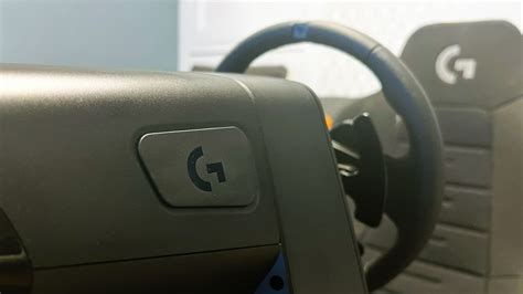 Logitech G Pro Racing Wheel Review Simply Lovely GamesRadar