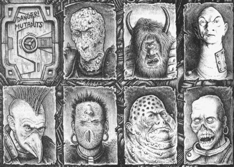 Warhamer Rogue Trader Part Two