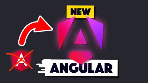 Introducing The New Angular Framework Youtube