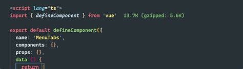 Vue3 不能将类型“ ”分配给类型“intrinsicattributes And Partial 豌里个豆 博客园