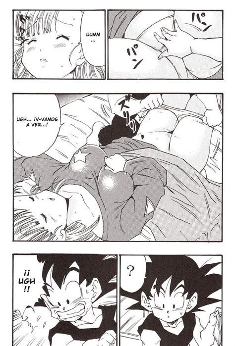 Dragon Ball Eb Manga Hentai