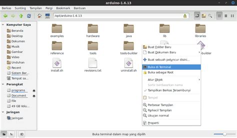 Cara Instal Arduino IDE Di Linux