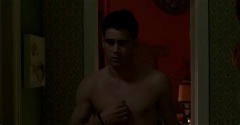Auscaps Colin Farrell Nude In A Home At The End Of The World