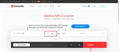 How To Convert CDA To MP In Minutes Quick And Easy Guide