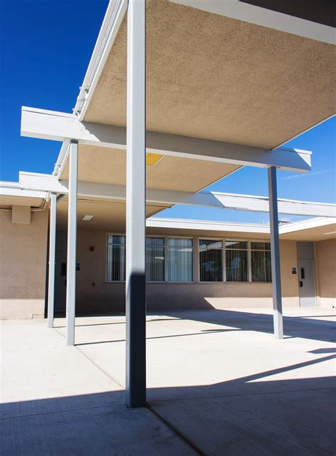 Jordan Secondary Learning Center — The Donald Krotee Partnership