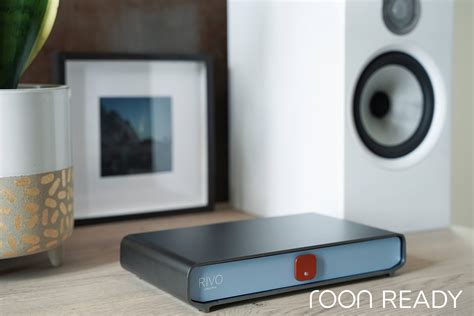 VOLUMIO RIVO Streamer - HiFi Connect