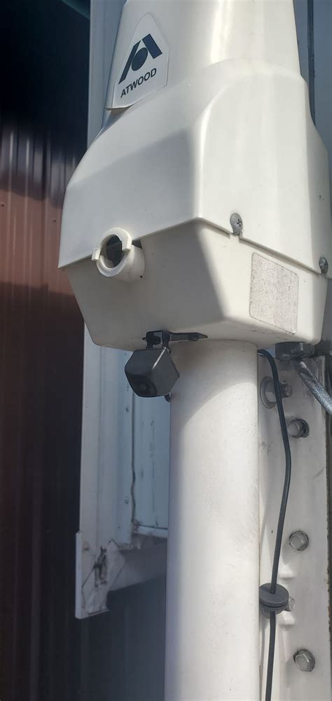 Easy DIY Backup Camera Relocation Solution