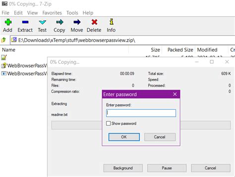 How To Find Hidden Passwords With Webbrowserpassview Daves Computer Tips